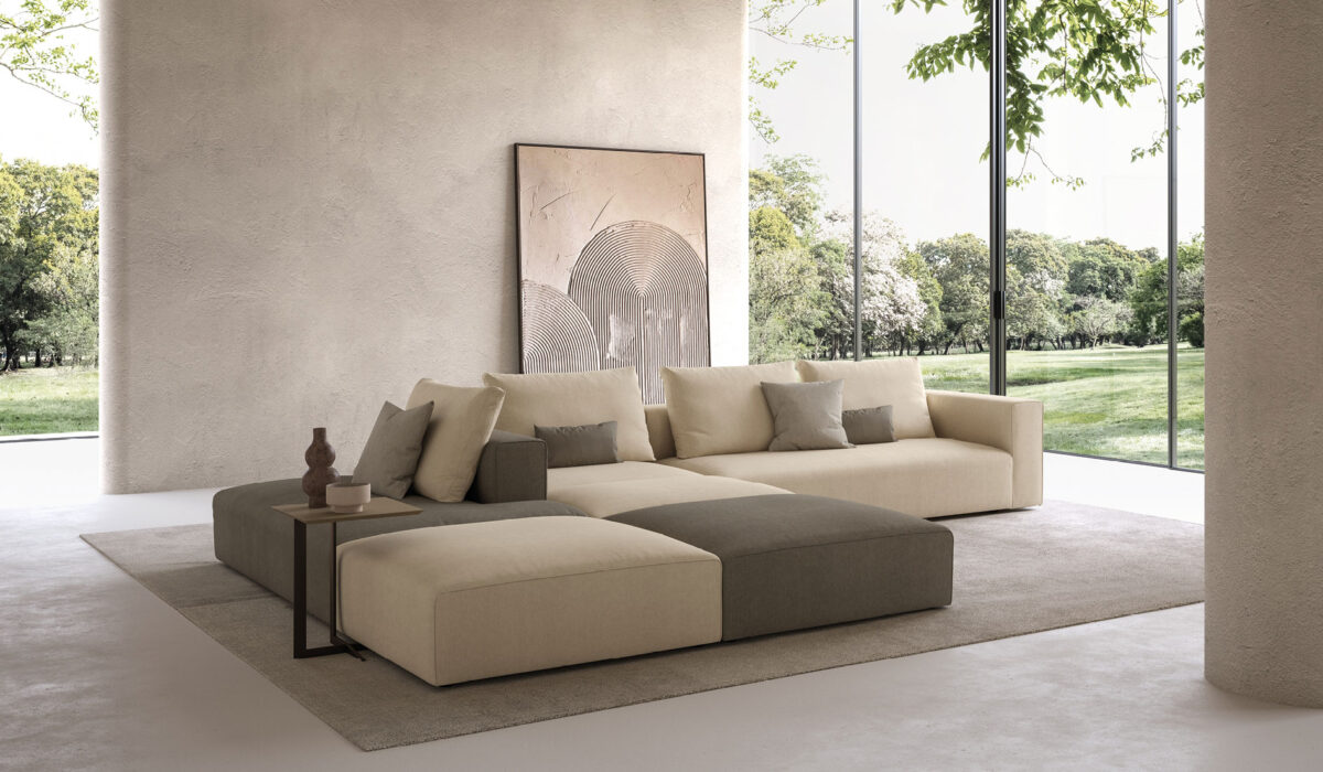 Cantori - Sofa Valley - Designermöbel günstig bei Design-Kiste.ch