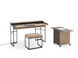 Bralco - Schreibtisch Polare - Designermöbel günstig bei Design-Kiste.ch