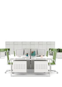 Bralco - Schreibtisch Loopy - Designermöbel günstig bei Design-Kiste.ch