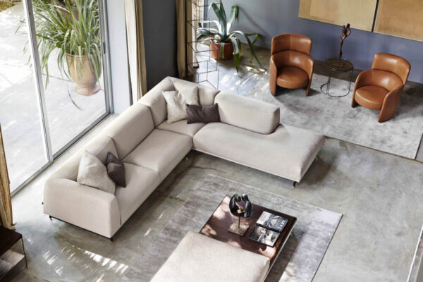 Cantori - Sofa Valley - Designermöbel günstig bei Design-Kiste.ch