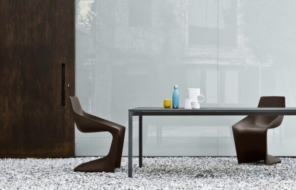 Meridiani - Tisch Gong - Designermöbel günstig bei Design-Kiste.ch